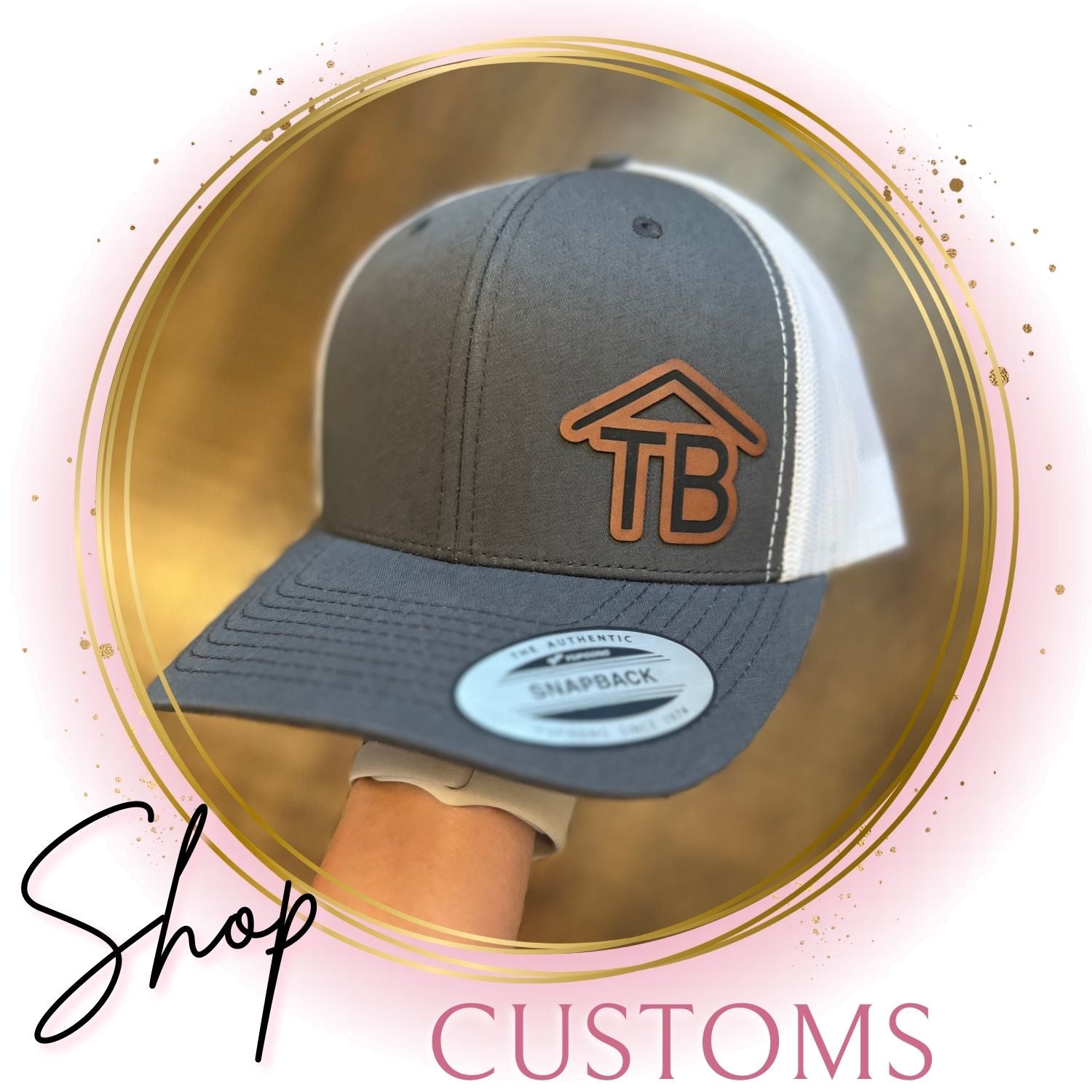 CUSTOMS – Texas Chic Creations